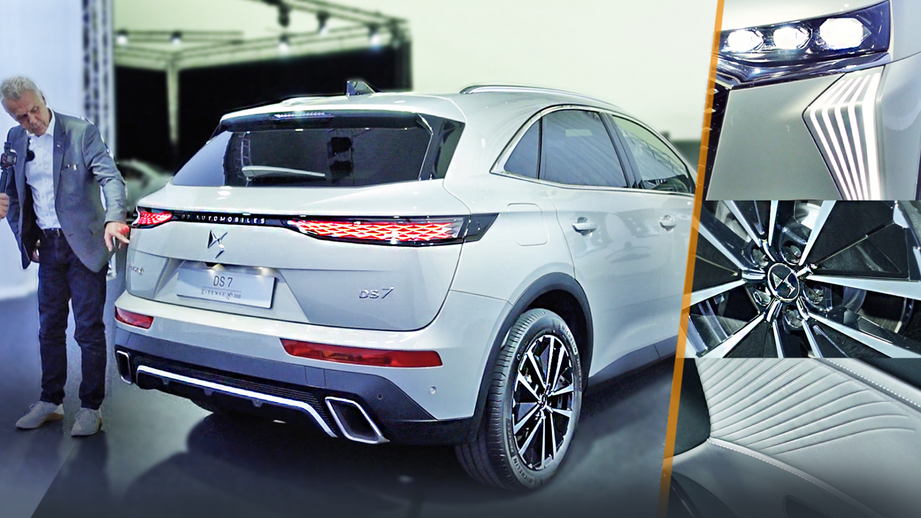 Ce que vous NE SAVEZ PAS sur le Nouveau DS7 2022 (Plus qu'un restylage ?) | POA